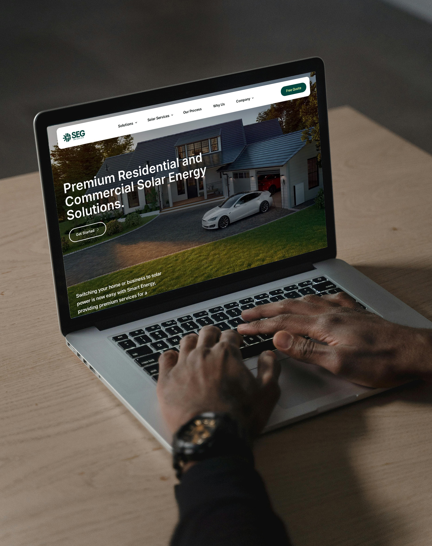 Professional WordPress Website Design Services